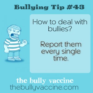 How to prove bullying and slander? – The Bully Vaccine Project